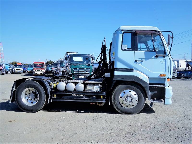 With compressor for tractor (H15UD) tank - ZMC JAPAN